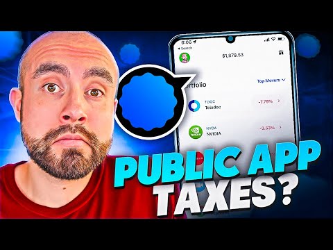 How To Pay Your Public Stock Trading App Taxes