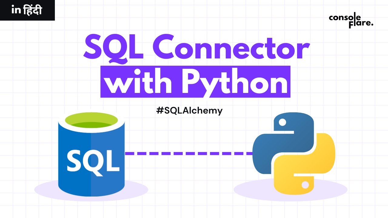 Connect SQL Connector With Python  in 5 minutes| Pandas using #sqlalchemy