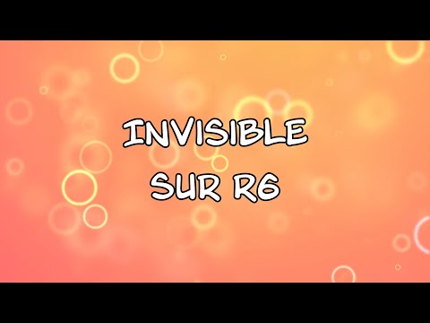 Steam Community :: Video :: Invisible sur R6