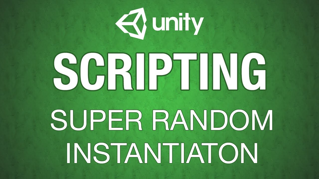 Unity C# Super Random Instantiation