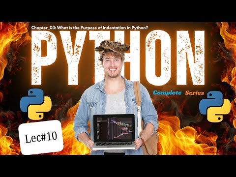 what is indentation in python with example | what is the purpose of indentation in python