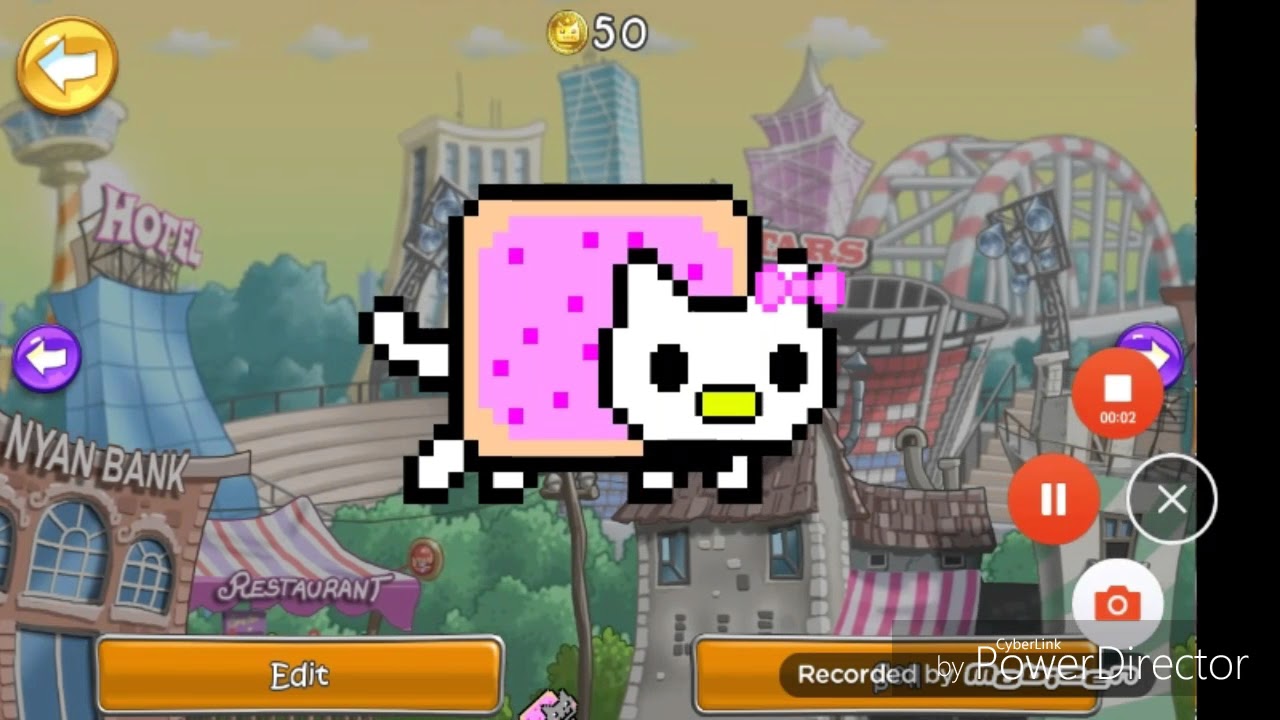 Nyan Cat Preview 2L