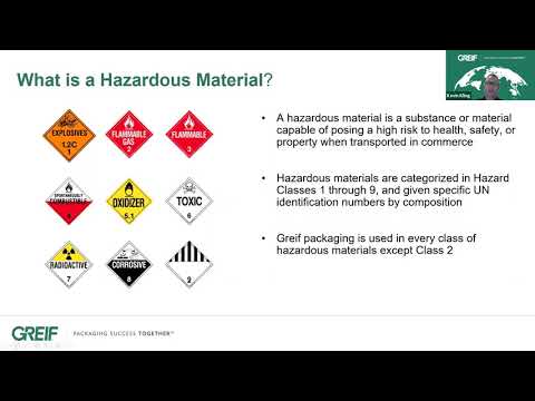 Performance Packaging and UN Markings