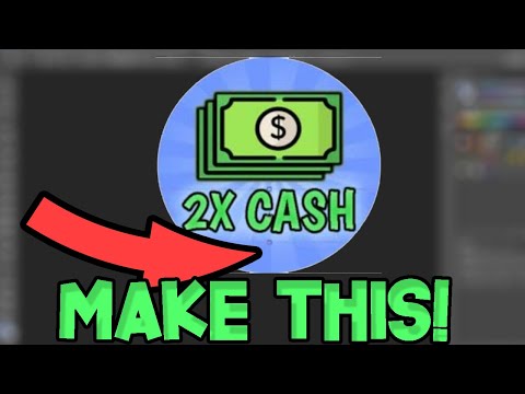 How To Make a GAMEPASS ICON In Roblox