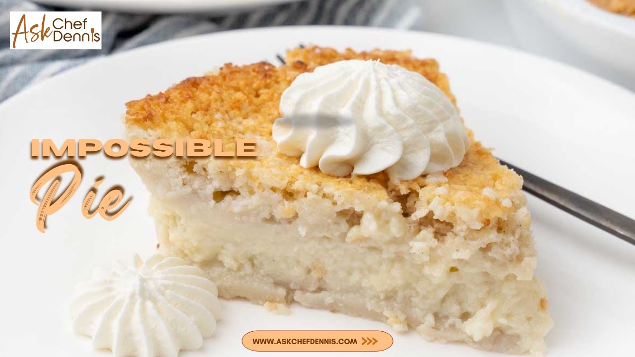 Impossible Pie
