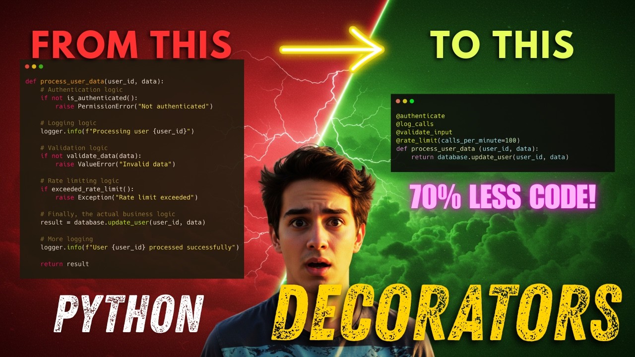 This Python Feature Will Make You NEVER Write Repetitive Code Again