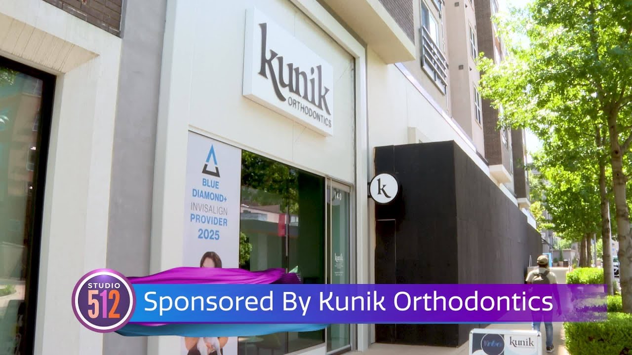 Austin's Smile Secret: Kunik Orthodontics