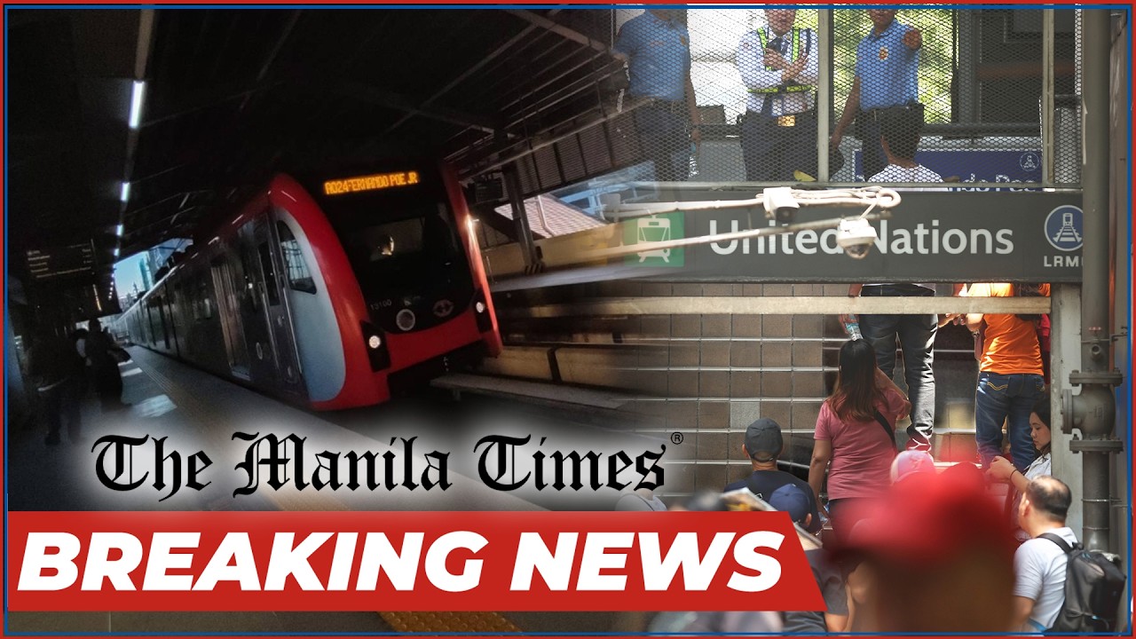 BREAKING: LRT-1 on limited operations following technical fault in Carriedo