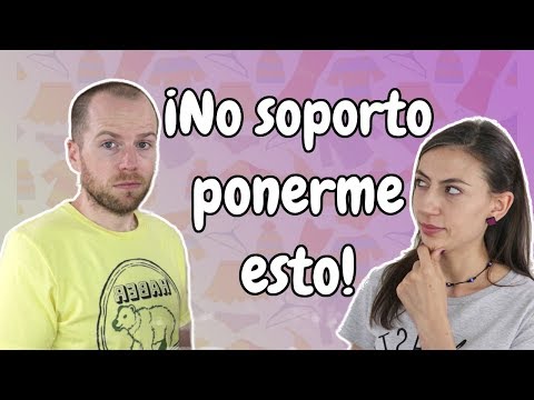 Our clothes | Nuestra ropa - Spanish for intermediate students | Spanish clothing quiz!