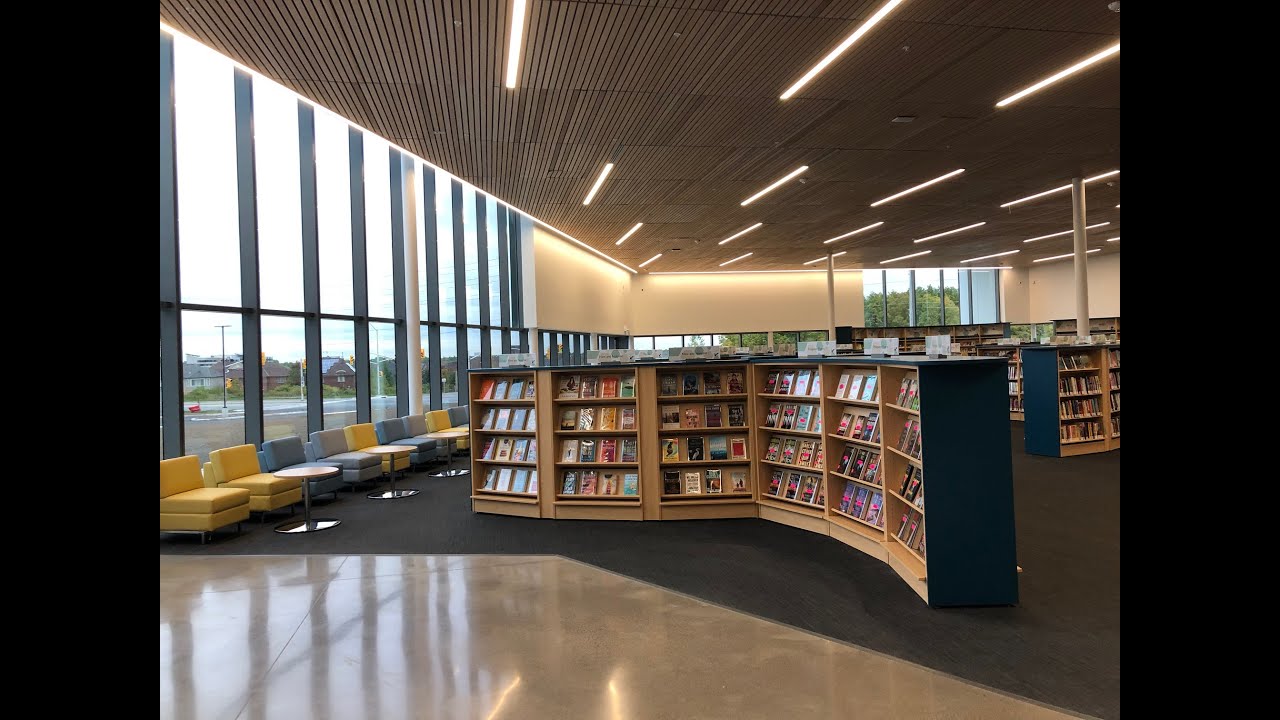 Revolutionary Library Design: Opening the Book Product Spotlight