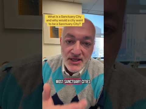 What Is a Sanctuary City & Why Does It Matter? Donald Trump has vowed to target sanctuary cities—but