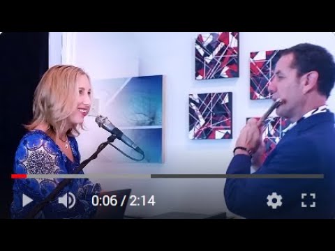 "So They Say"-Performed by "ARmusic"-Alyse Korn & Robert Kyle