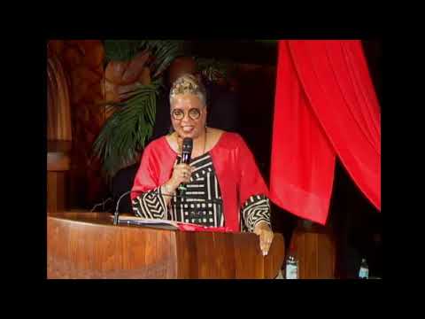3rd Word - Rev. Dr. Gina Stewart
