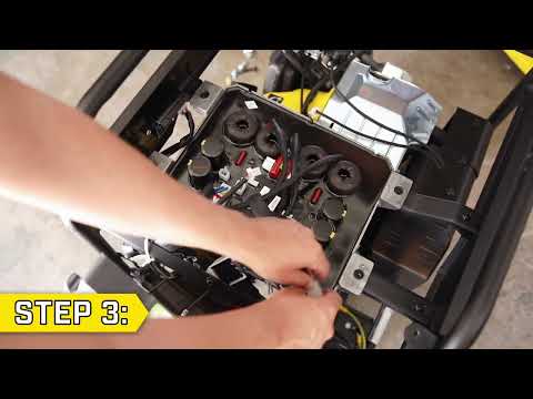 Control Unit Replacement (201066)