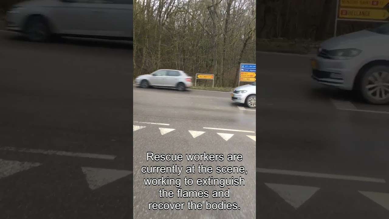 Tragedy Strikes Nigeria: 48 Killed in Fuel Tanker Collision #fueltanker #nigeria