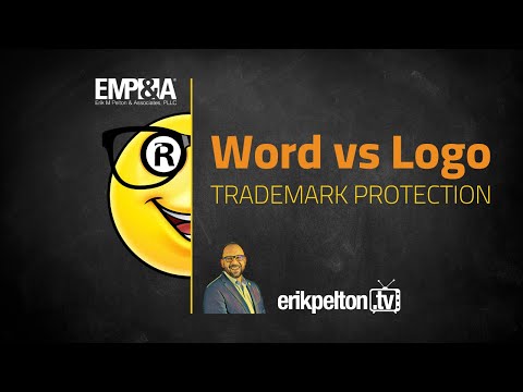 Word vs. Logo Trademark Protection