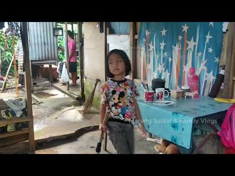 [CRUCIAL AGE OF A CHILD] Proverbs 22:6 | Formative years of childhood - Mareng SaiSai