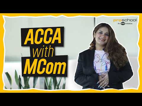 ACCA with MCom – Smart Move or Waste of Time? 🤔 #acca #mcom #accounting #accountancy