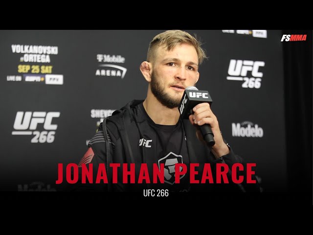 5 best finishes from UFC 266