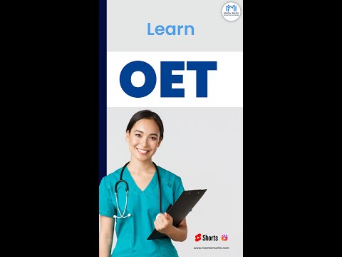 Date of the letter in OET