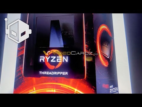 AMD Ryzen Threadripper 3970X & 3960X Retailer Prices Confirmed