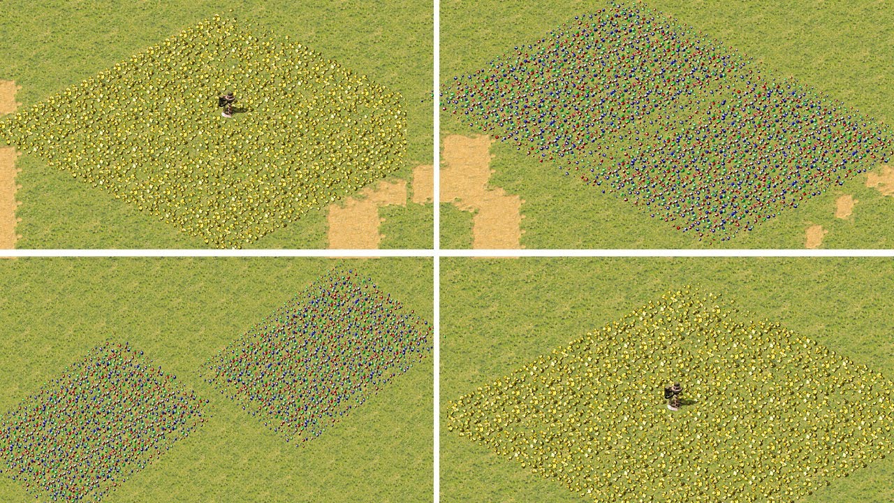 Red Alert 2 - DAMAJ MAP 1 (Extra Hard)