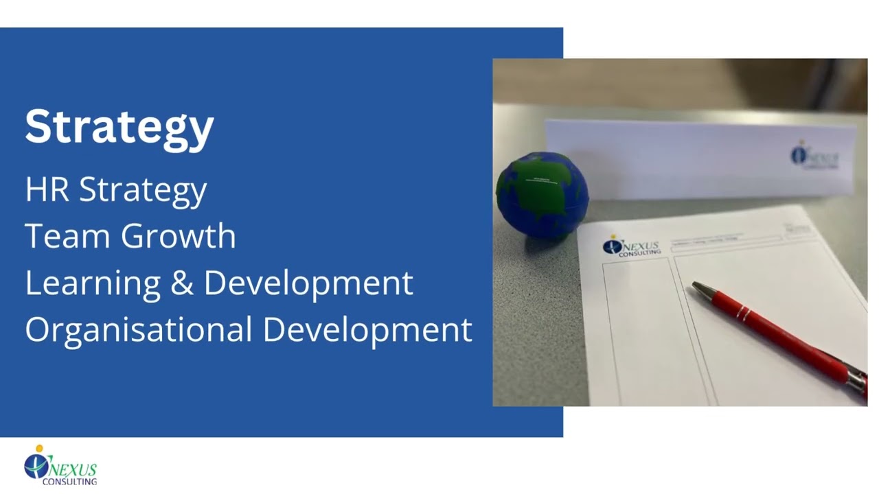 Nexus Consulting *Info Video* 2025