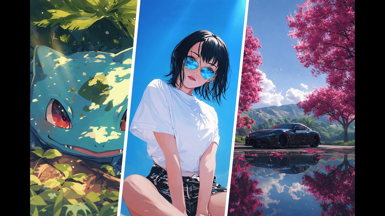 Top 50 BEST WALLPAPERS On Wallpaper Engine 2026 Live Wallpapers Anime