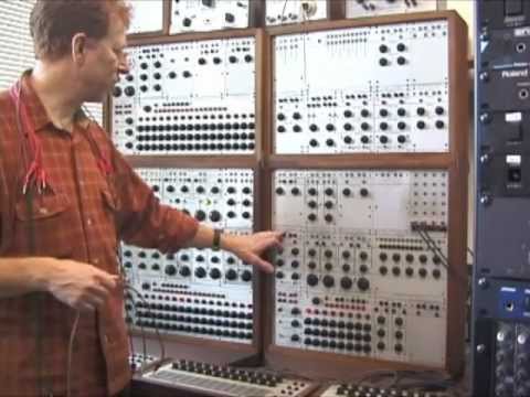 The Buchla 100 Modular Synthesizer – Synthtopia