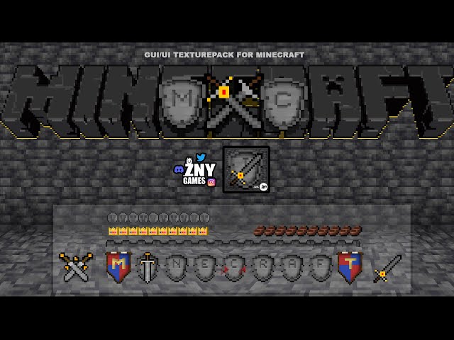 MEDIEVAL [JAVA] ⚔️ Minecraft Texture Pack