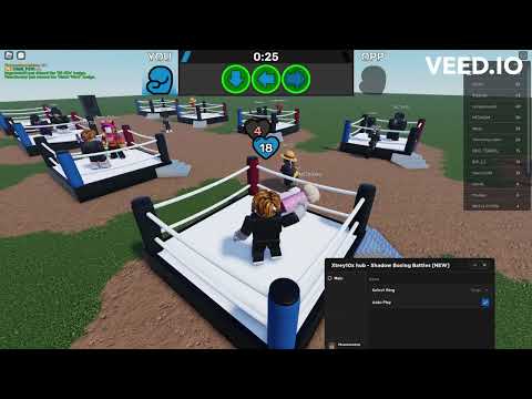 Roblox Shadow Boxing Battles Autofarm Script (Pastebin) *LATEST 2023*