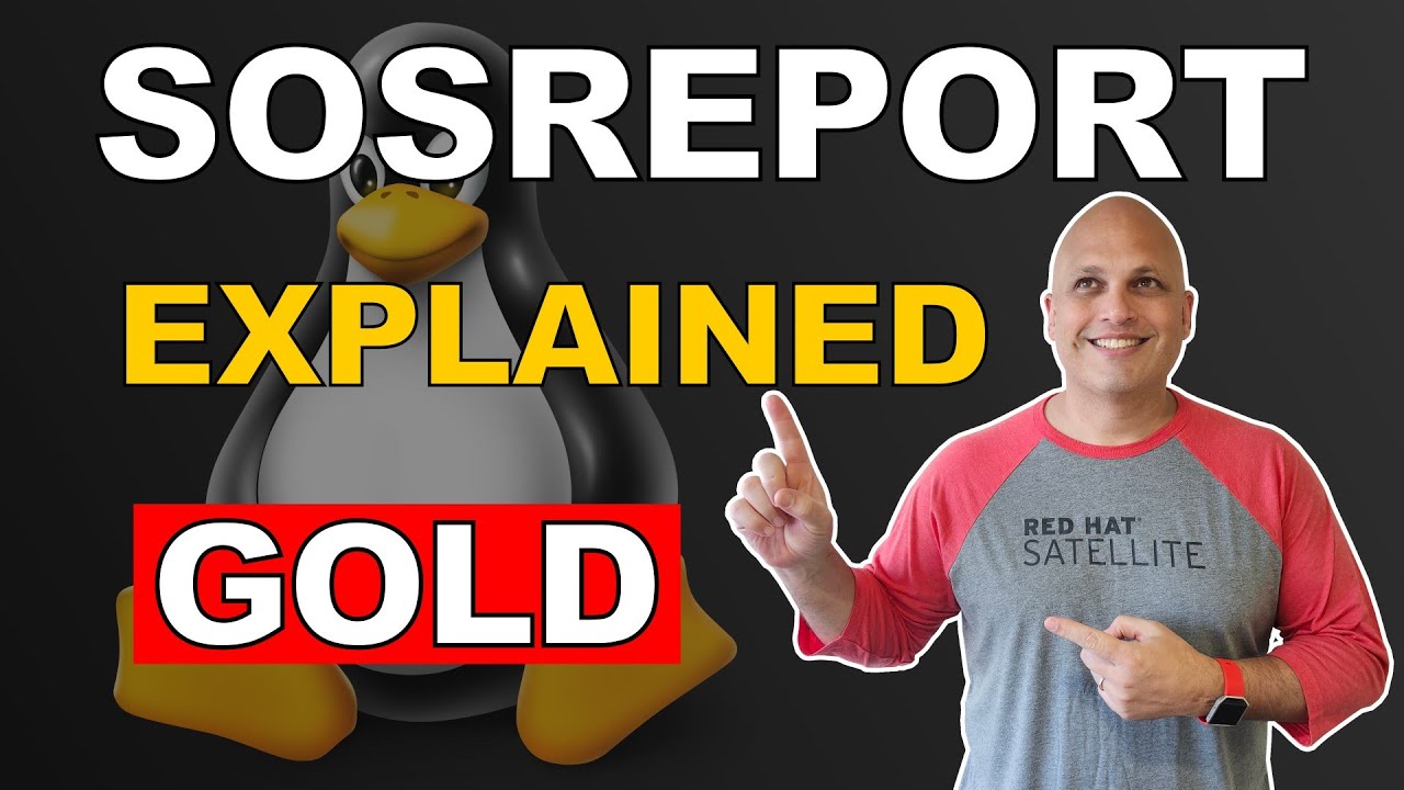 Linux Troubleshooting Made Easy: SOSReport Tutorial and Walkthrough