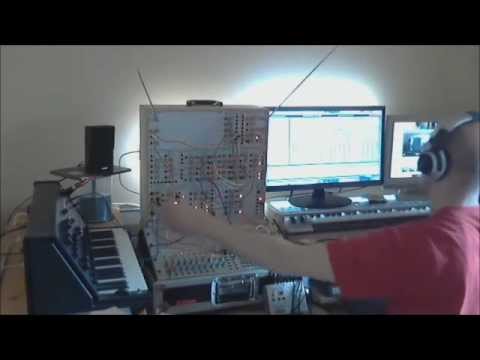 Doepfer A-178 Theremin iMuso