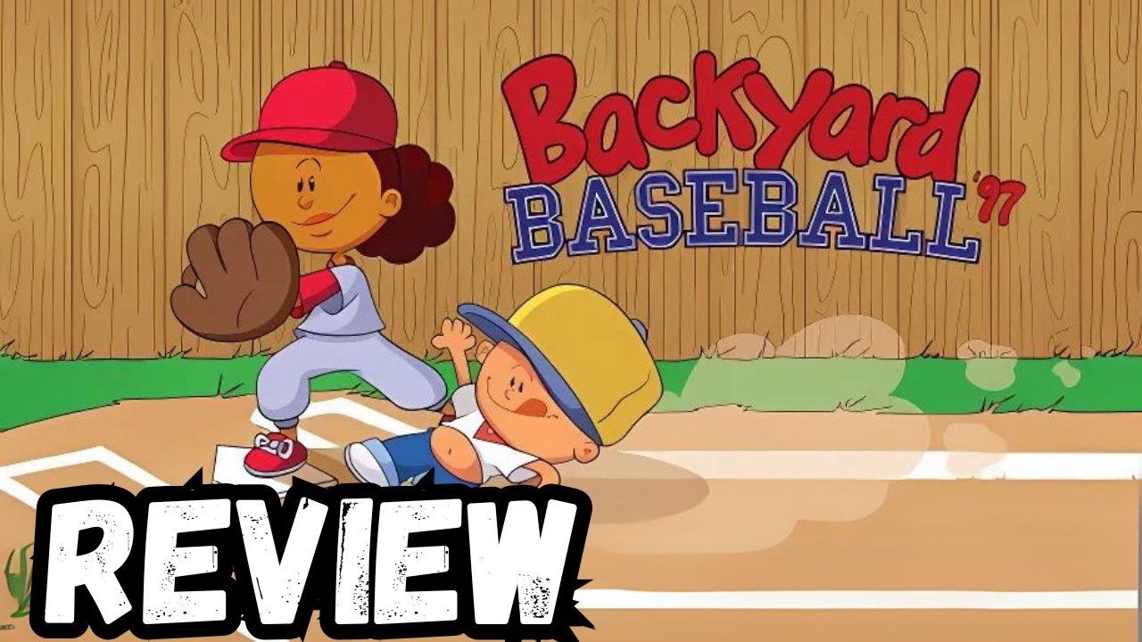 Backyard Baseball '97 Review- Does It Still Hold Up Today?