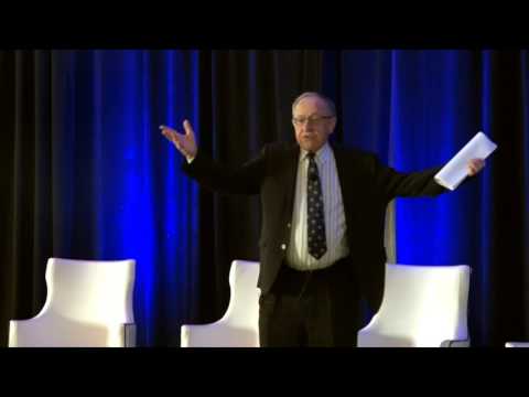 Alan Dershowitz | 31st National Institute on White Collar Crime