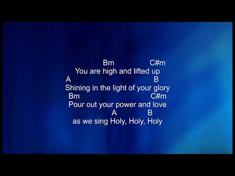 Open The Eyes Of My Heart By: Darrel Evans (with chords)