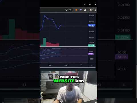 Turning $50 into $10k on Dextools!