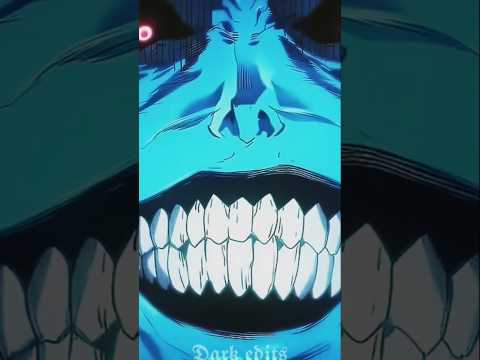 THE MOST CREEPY SMILE!!! #edit #smile #creepy #anime