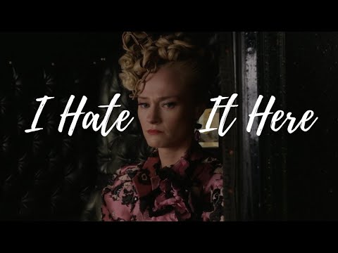 Cressida Cowper | I Hate It Here | Bridgerton Season Three