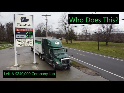 R&L Who Does This | Leaving $240,000 Company Job