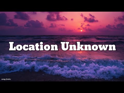 HONNE - Location Unknown | Lyrics