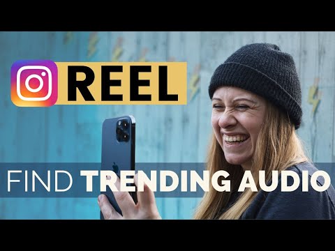 How to Find Trending Music on Instagram Reels