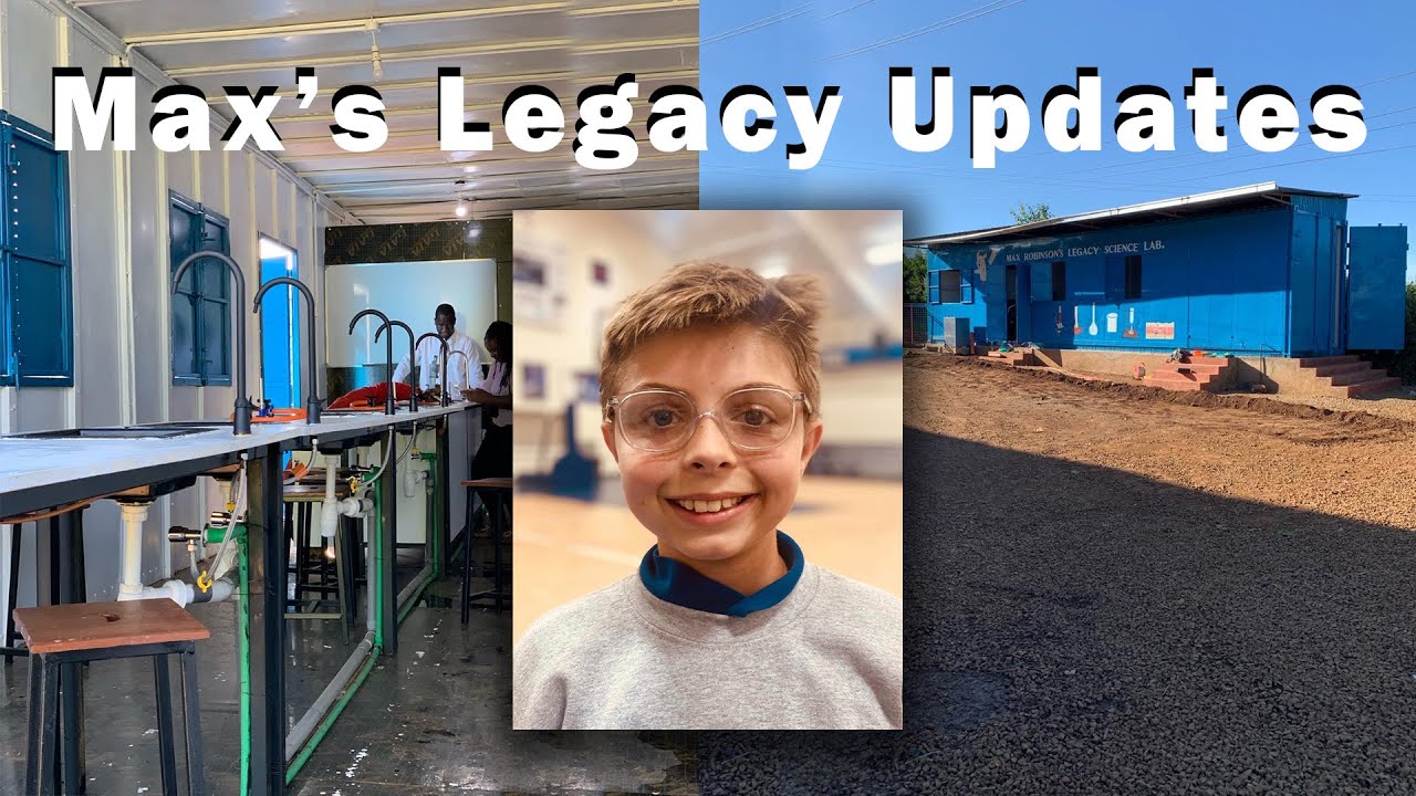 Max's Legacy Updates