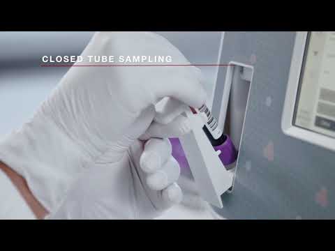 Cell Counter And Hematology Analyzer - Swelab Alfa Plus Hematology ...