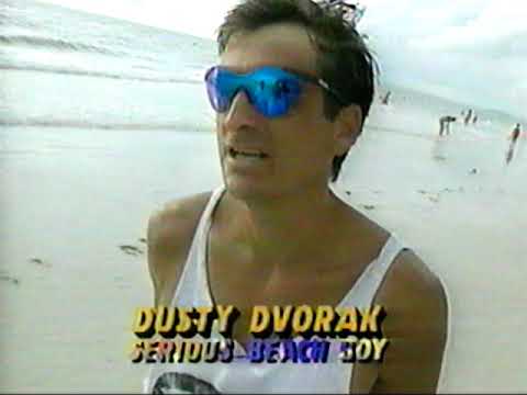 4 man Beach volleyball Clearwater Part 1