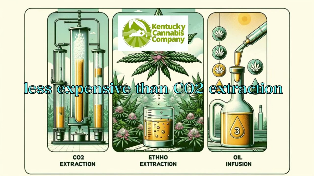 CBD Extraction Methods | COMPARING 3 KEY CBD OIL EXTRACTION TECHNIQUES