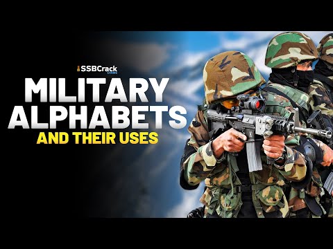 What Is the Military Phonetic Alphabet?
