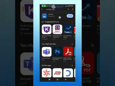 How to Download and Install Workday App (Quick & Easy)