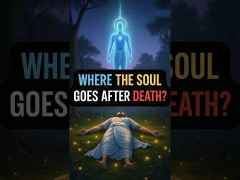 What Happens To Your Soul After Death? | Hindu View from Garuda Purana (Part 1)