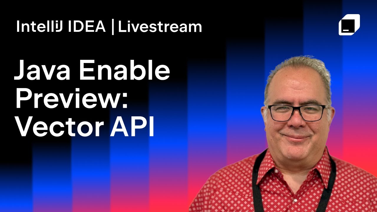 Java Enable Preview: Vector API